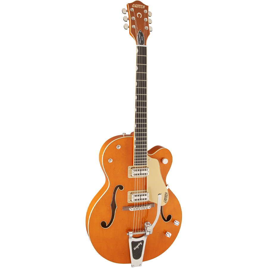 8th Street Music - Gretsch G6120SSLVO Brian Setzer Nashville Vintage Orange